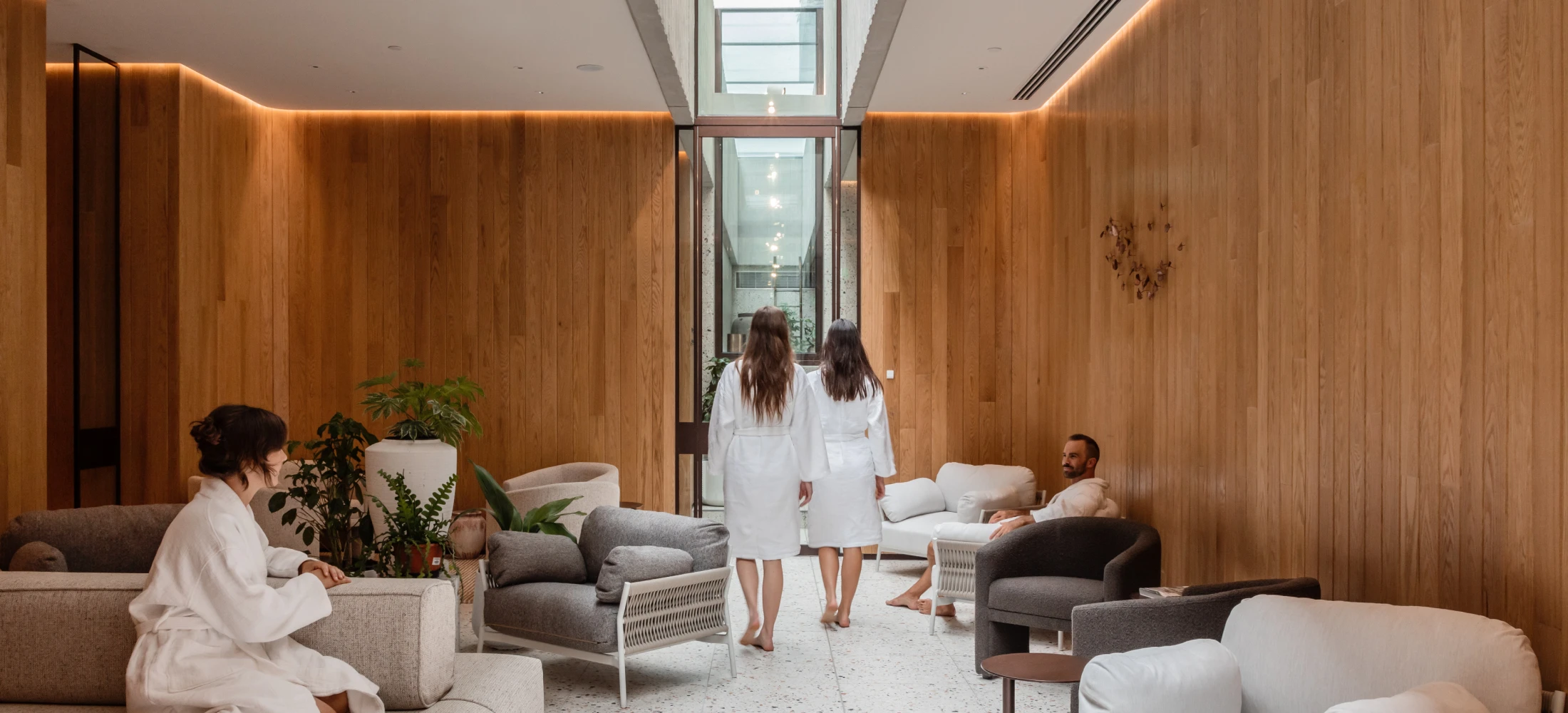 Half Day Retreat - Aurora Spa & Bathhouse